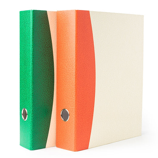 Premium- 4D(4-Hole) Ring Binder File – Mahavir Industries