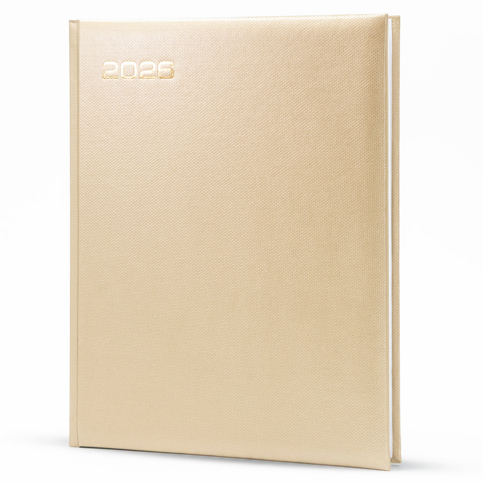 10/3 Standard New Year Diary - A4 Short Diary – Mahavir Industries