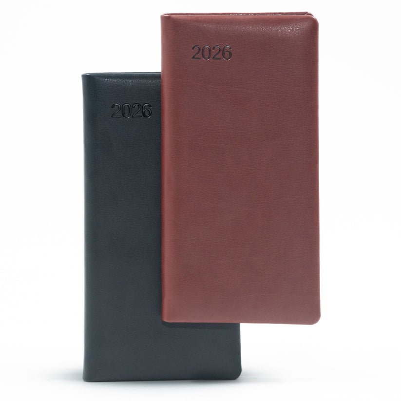 Slim Line Diary (Vertical) – Mahavir Industries